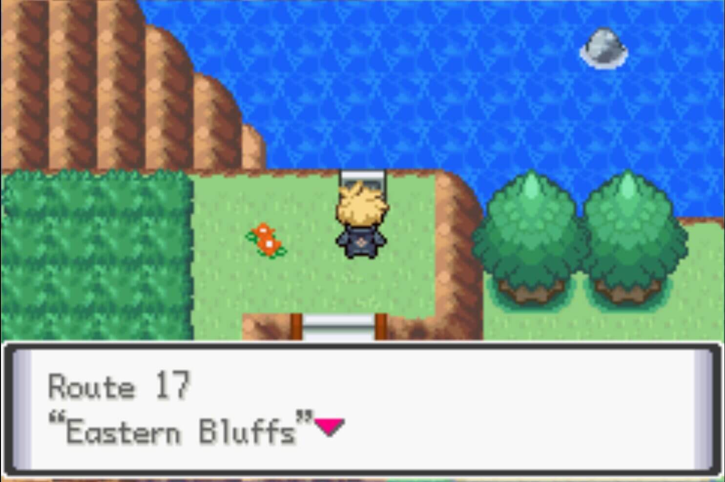 How To Get To Seaport City In Pokemon Unbound | PokemonCoders