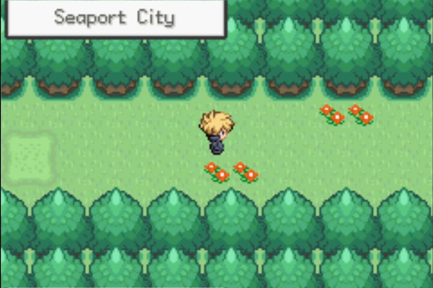 How To Get To Seaport City In Pokemon Unbound | PokemonCoders