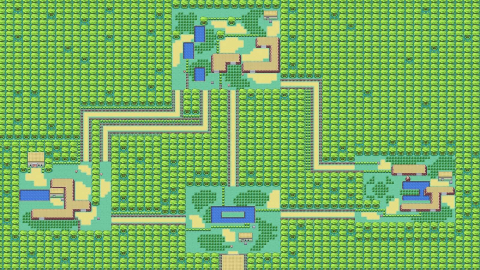 Pokemon FireRed Safari Zone Guide | PokemonCoders