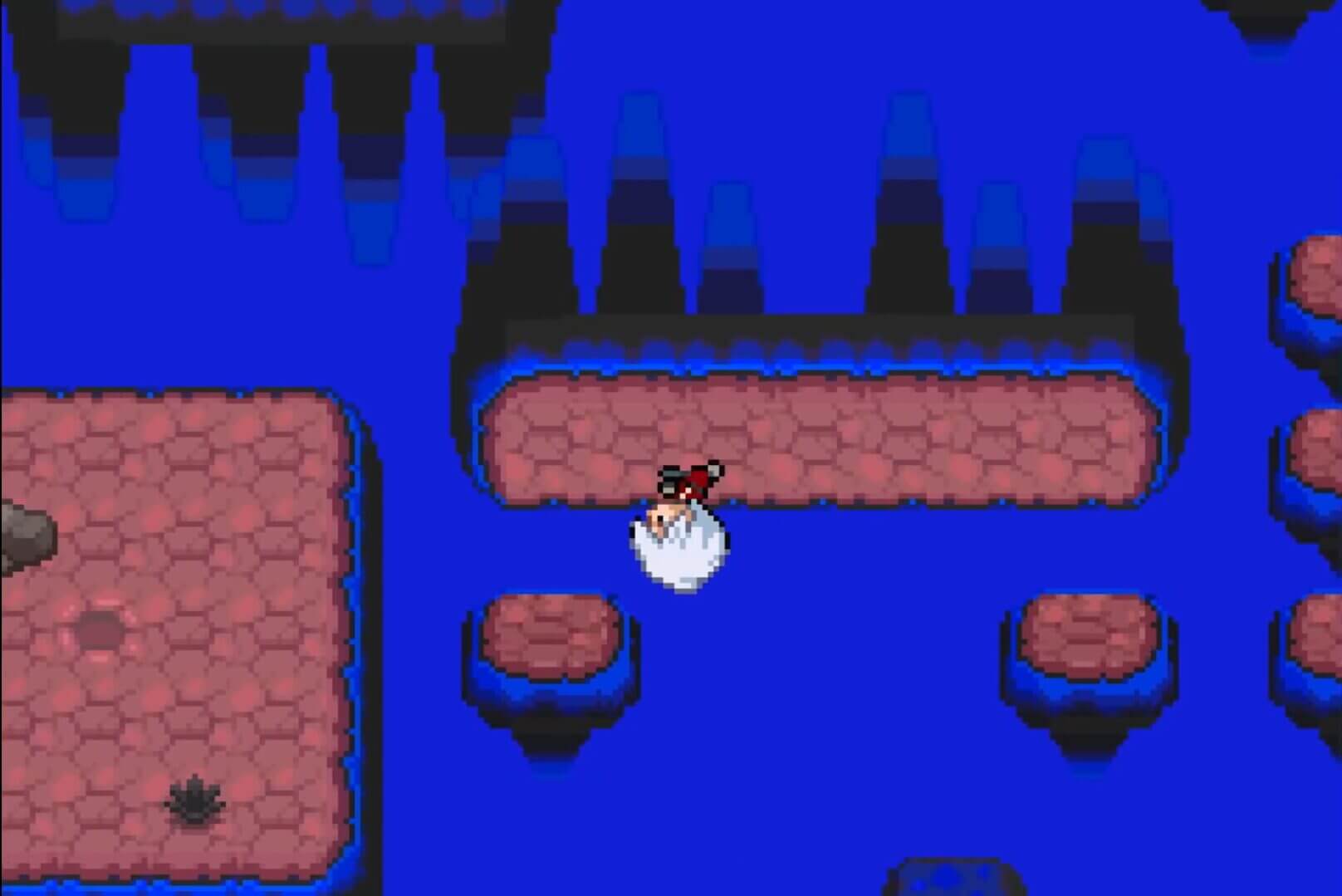 Pokemon Unbound Distortion World Guide | PokemonCoders