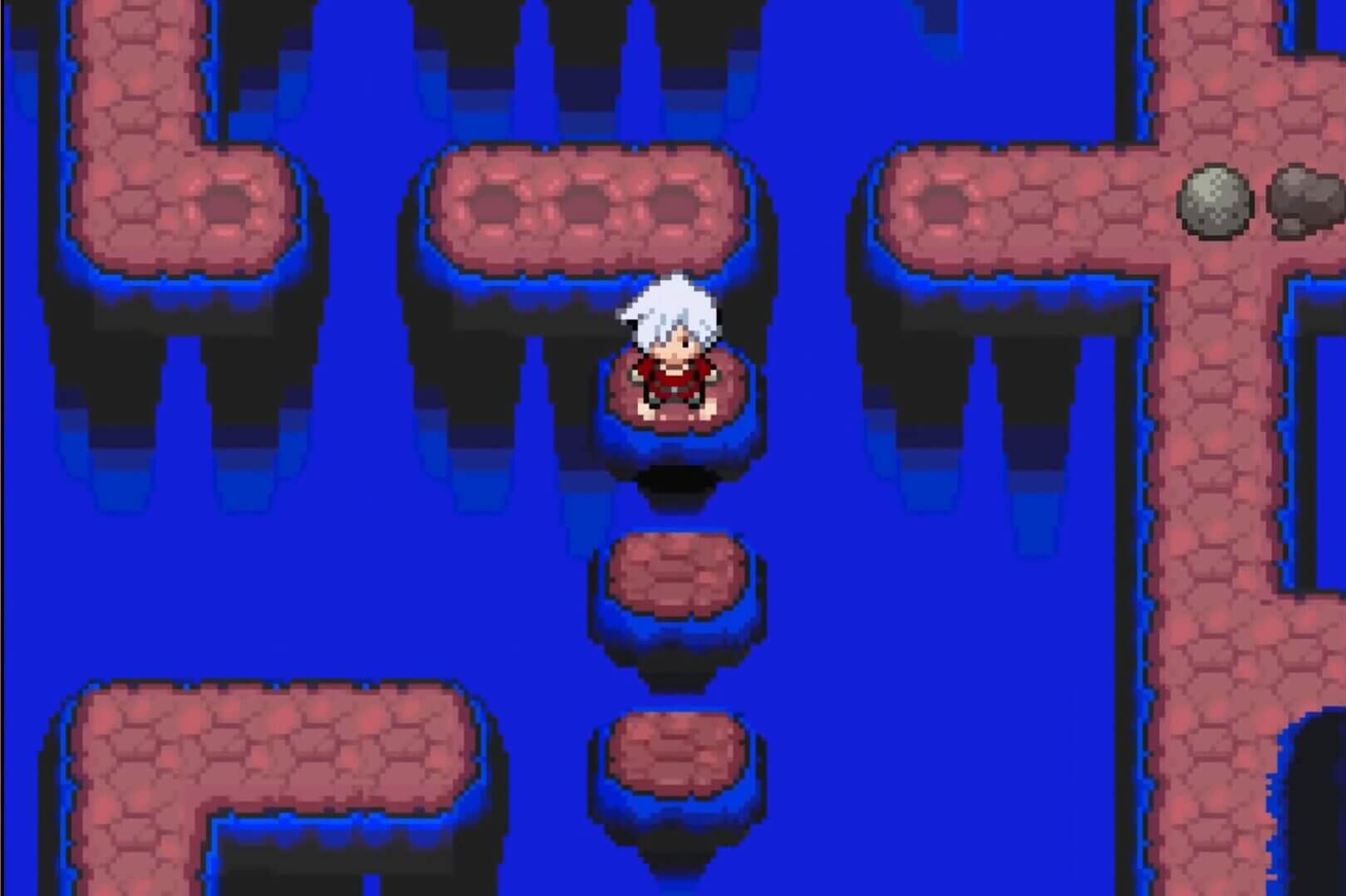 Pokemon Unbound Distortion World Guide | PokemonCoders