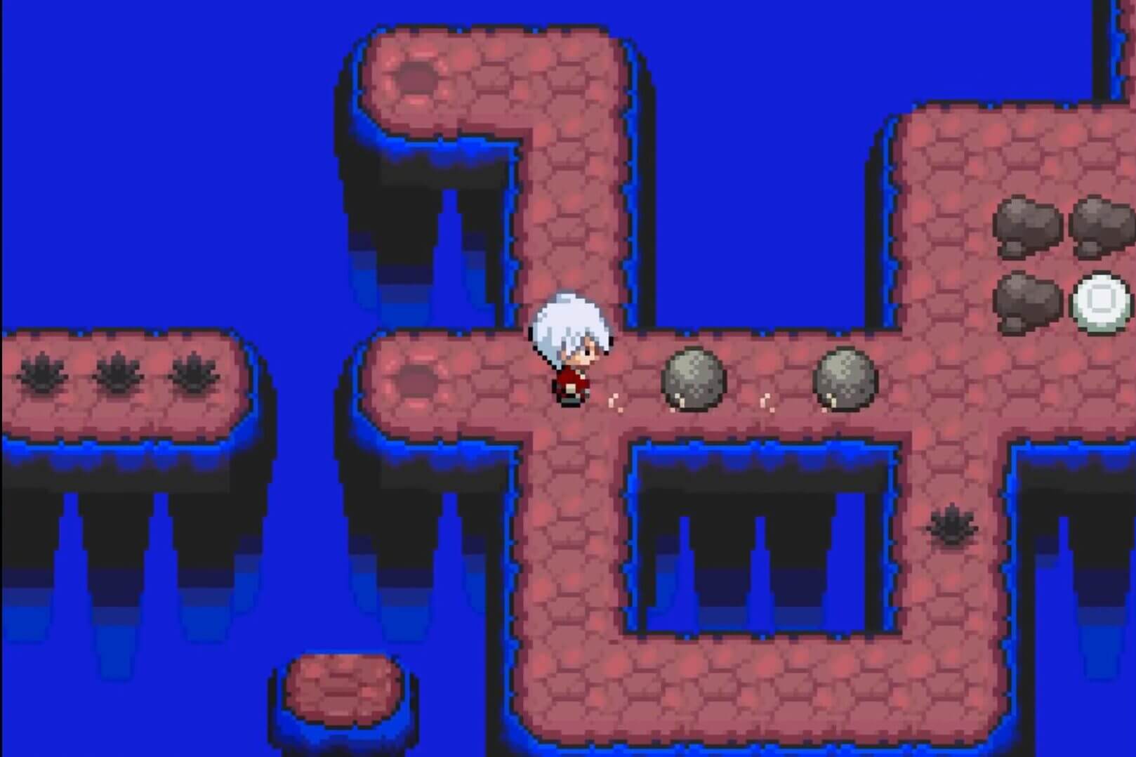 Pokemon Unbound Distortion World Guide | PokemonCoders