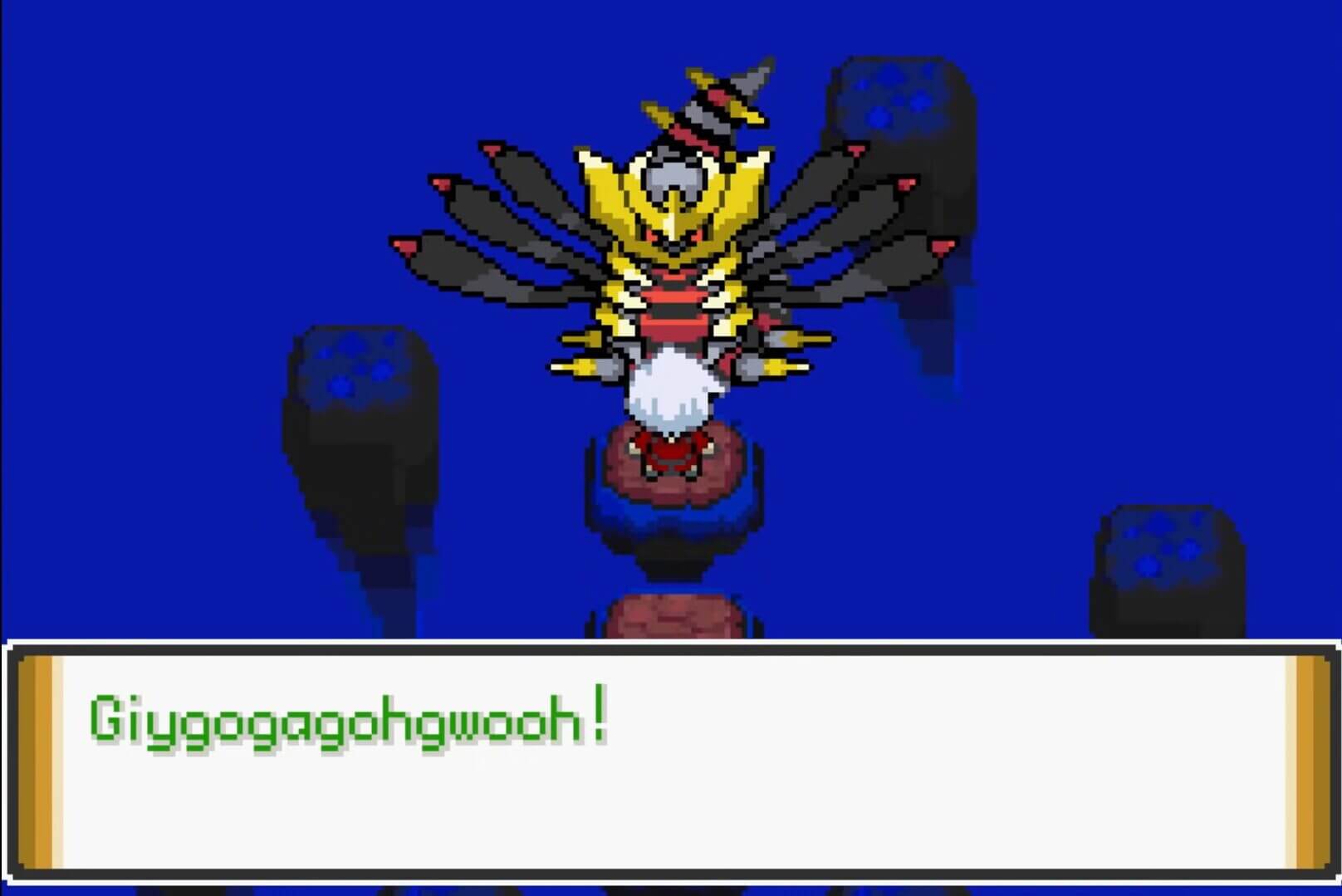 Pokemon Unbound Distortion World Guide | PokemonCoders