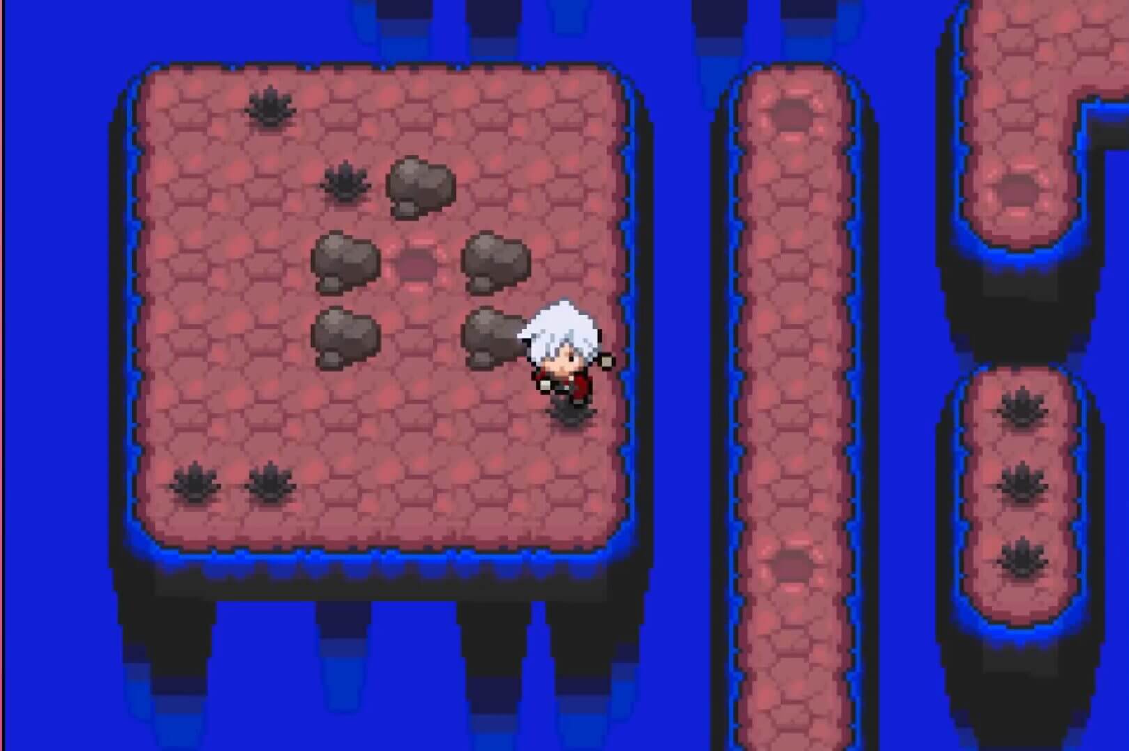 Pokemon Unbound Distortion World Guide | PokemonCoders