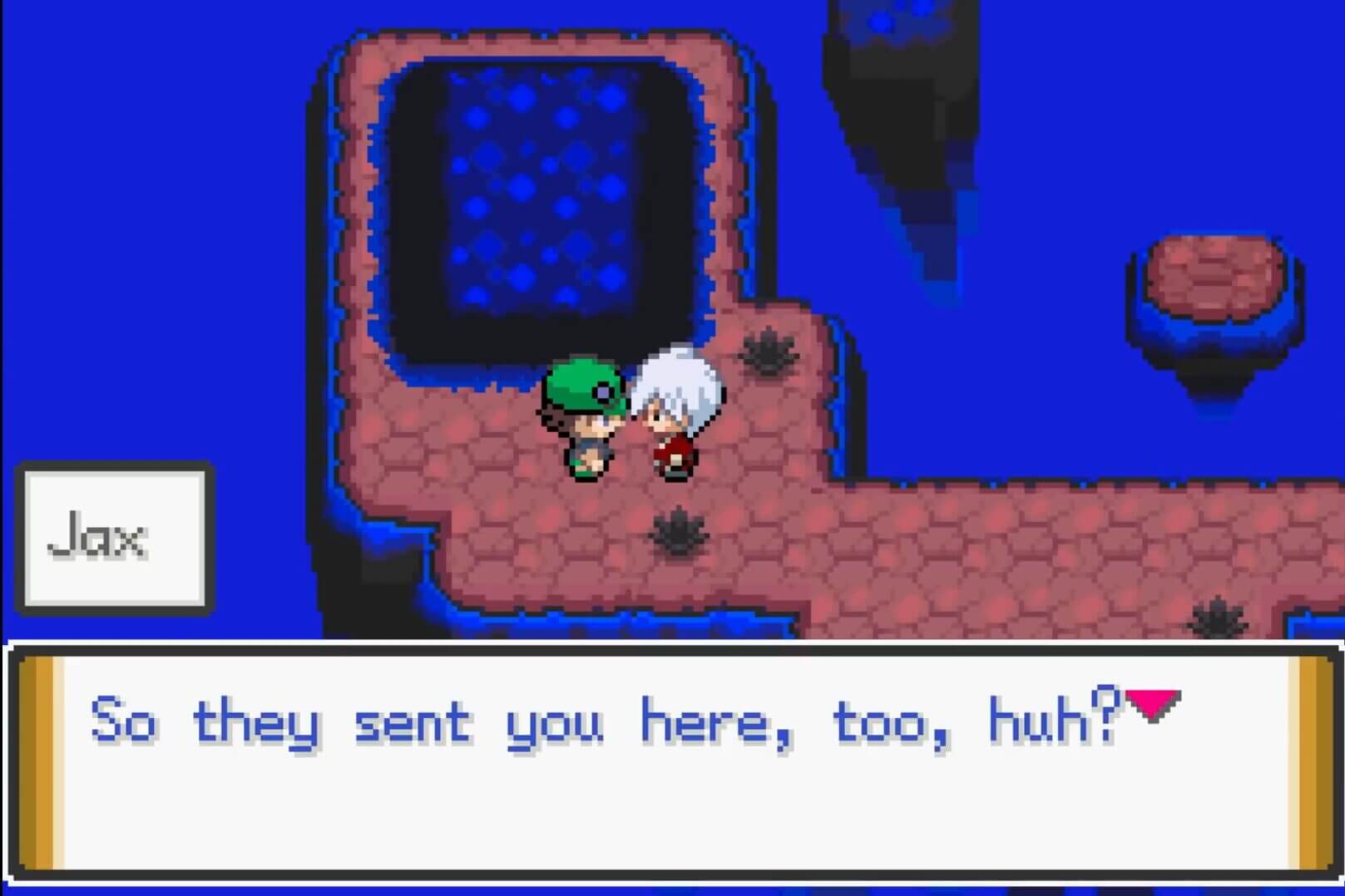 Pokemon Unbound Distortion World Guide | PokemonCoders