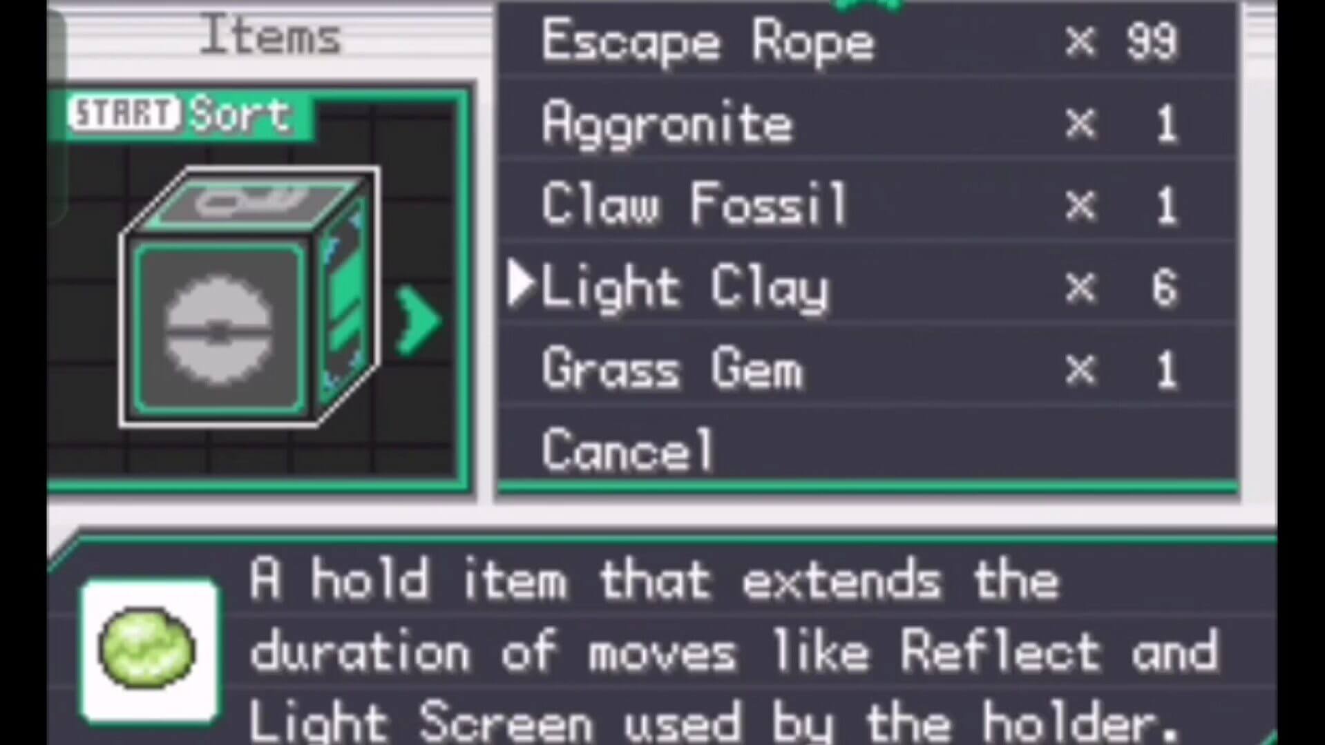 How To Get Light Clay In Pokemon Unbound | PokemonCoders