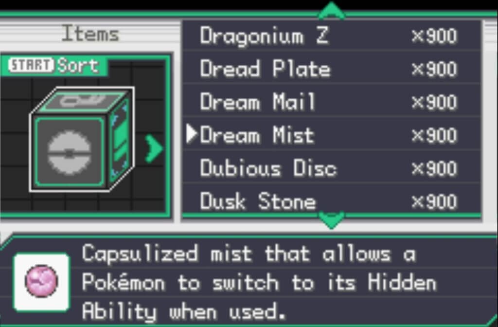 How To Get Hidden Abilities In Pokemon Unbound | PokemonCoders