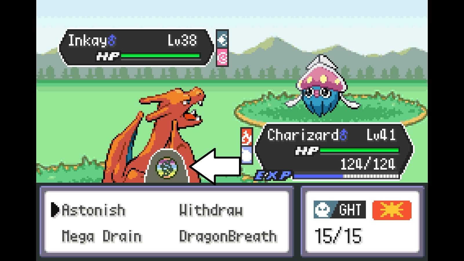 How To Get The Mega Ring In Pokemon Radical Red | PokemonCoders