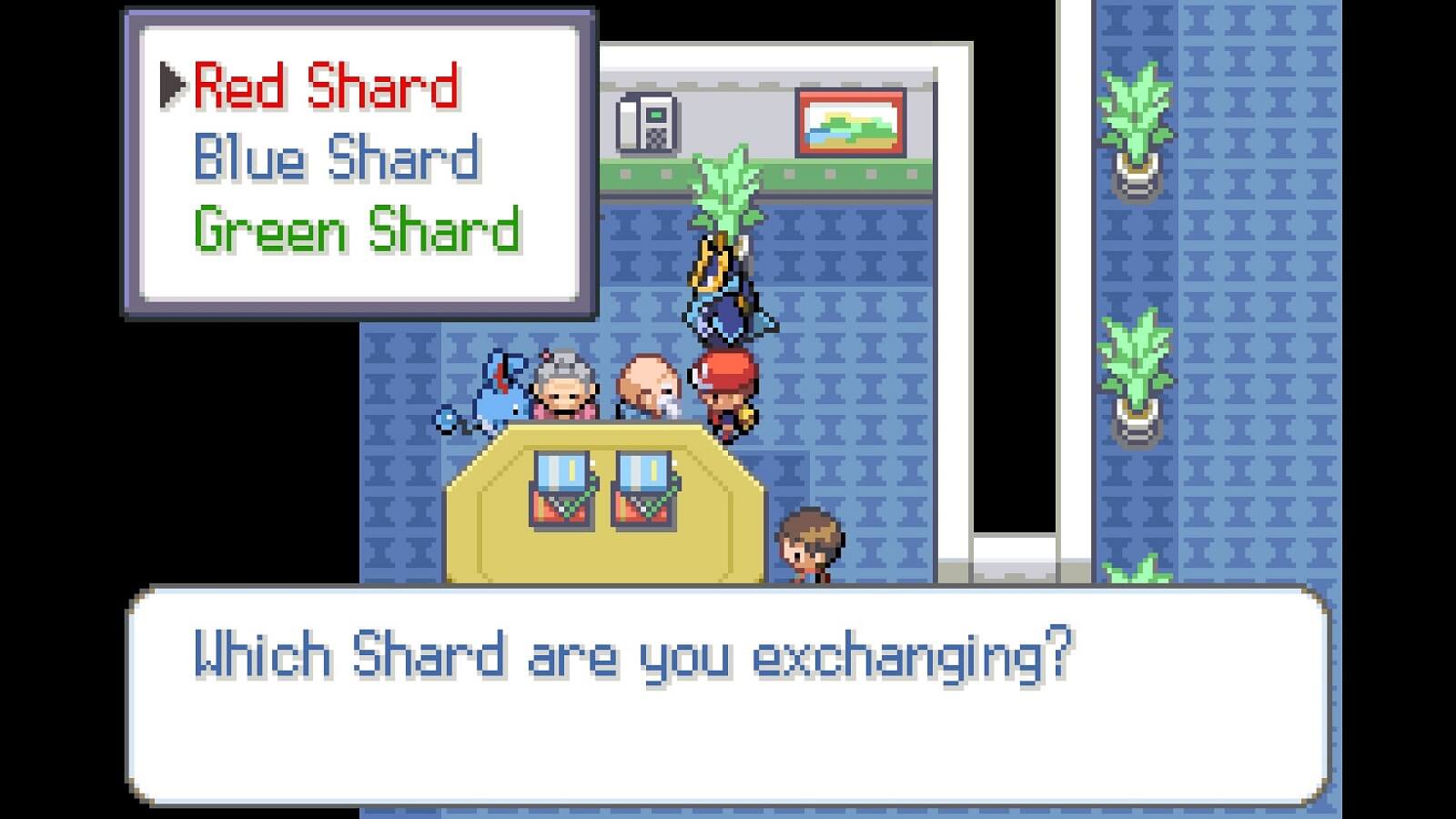 How To Get Shards In Pokemon Radical Red | PokemonCoders