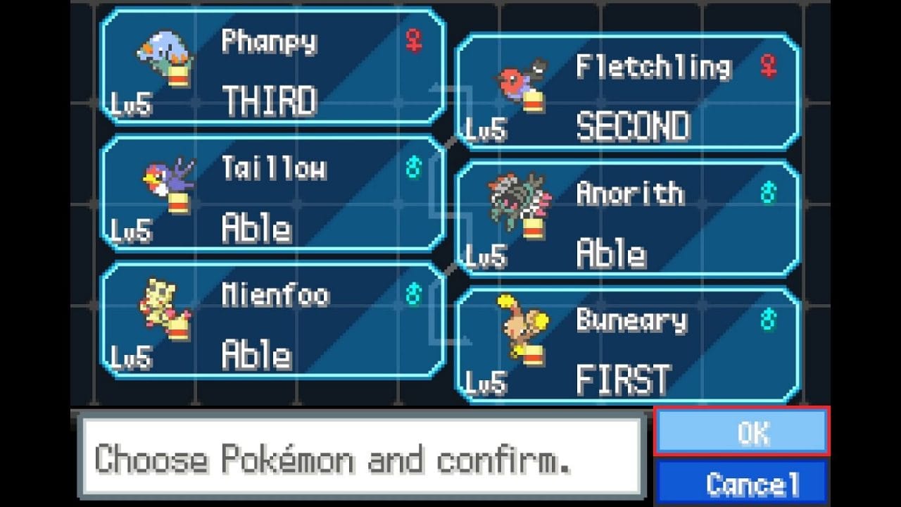 Pokemon Radical Red Move Maniac Puzzle Battle Guide | PokemonCoders