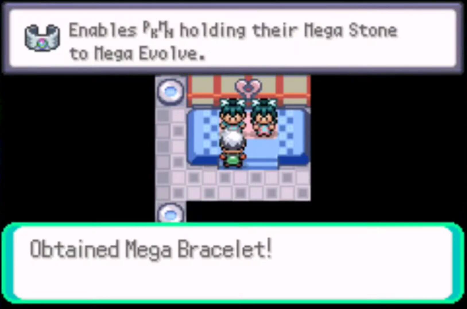 How To Get The Mega Bracelet In Pokemon ROWE | PokemonCoders