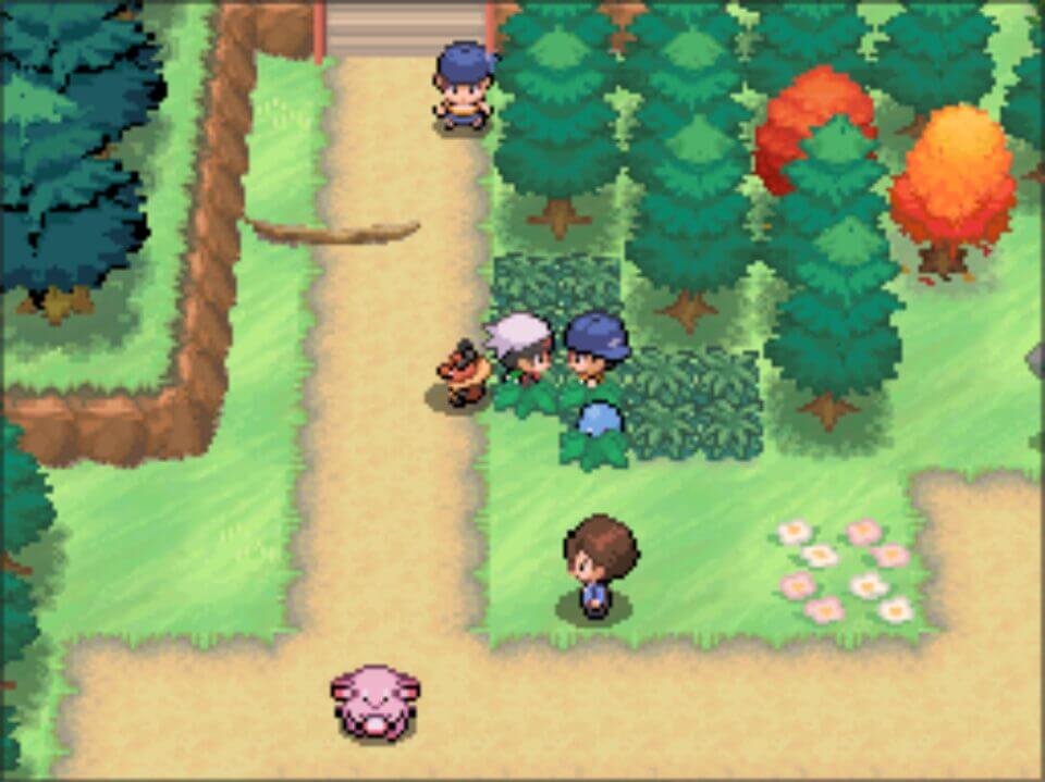 Pokemon Garbage Gold Cheats | PokemonCoders