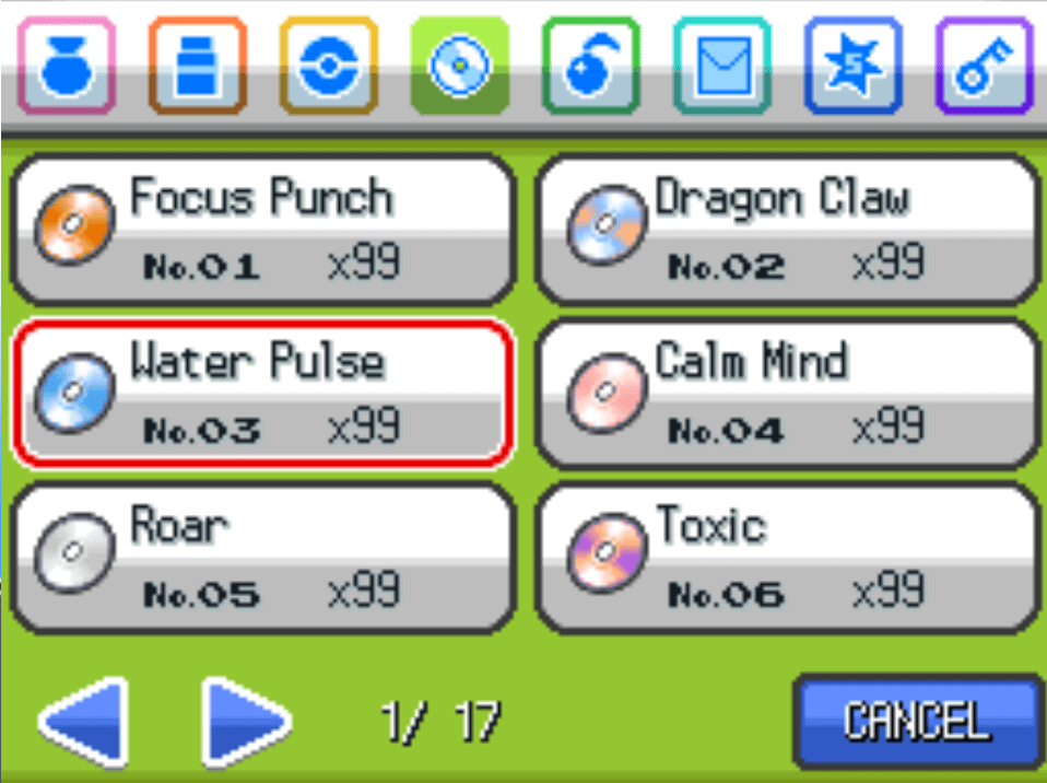 Pokemon Refined Gold Cheats | PokemonCoders