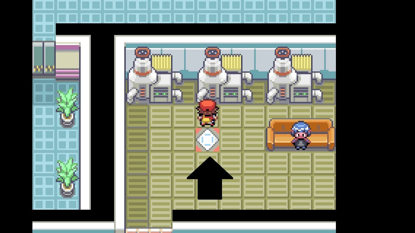 Where Is The Card Key In Pokemon Clover | PokemonCoders