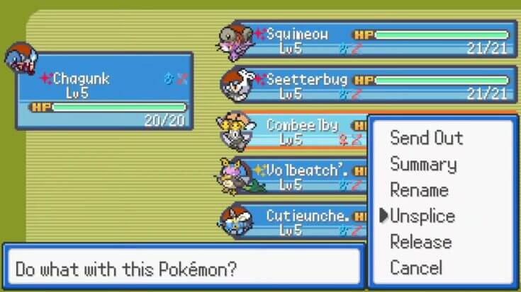 How Do DNA Splicers Work In PokeRogue: Ultimate Fusion Guide ...