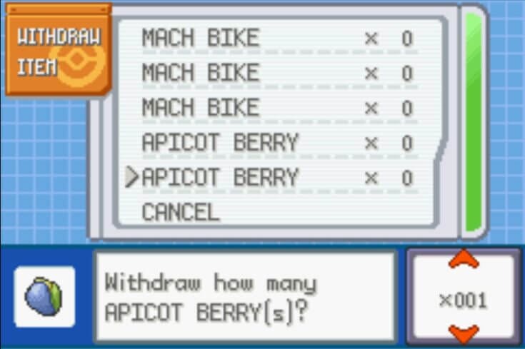 Pokemon FireRed Deluxe Cheats | PokemonCoders