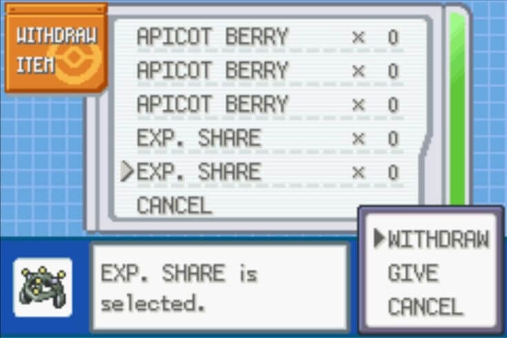 Pokemon FireRed Deluxe Cheats | PokemonCoders