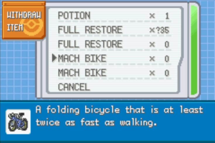 Pokemon FireRed Deluxe Cheats | PokemonCoders