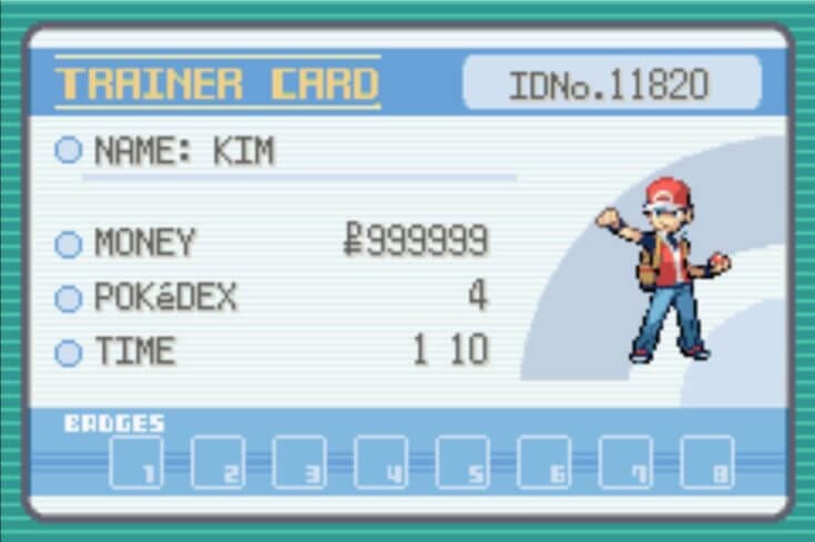 Pokemon FireRed Deluxe Cheats | PokemonCoders