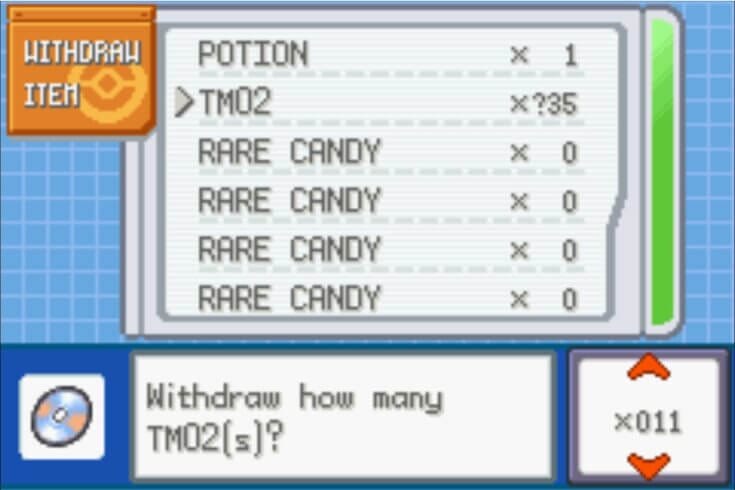 Pokemon FireRed Deluxe Cheats | PokemonCoders