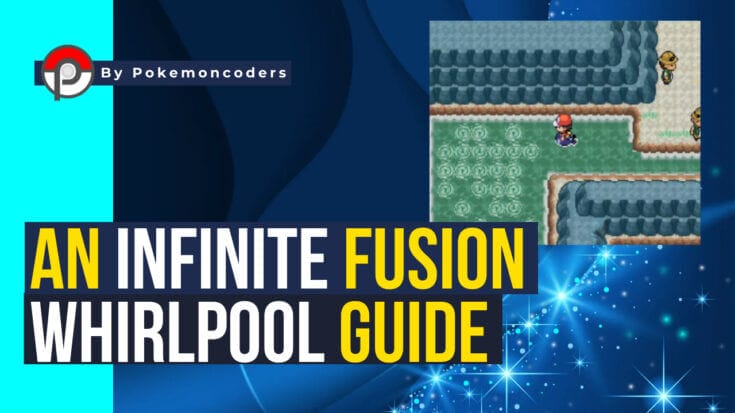 How To Get Through The Dragon’s Den Whirlpools In Pokemon Infinite ...