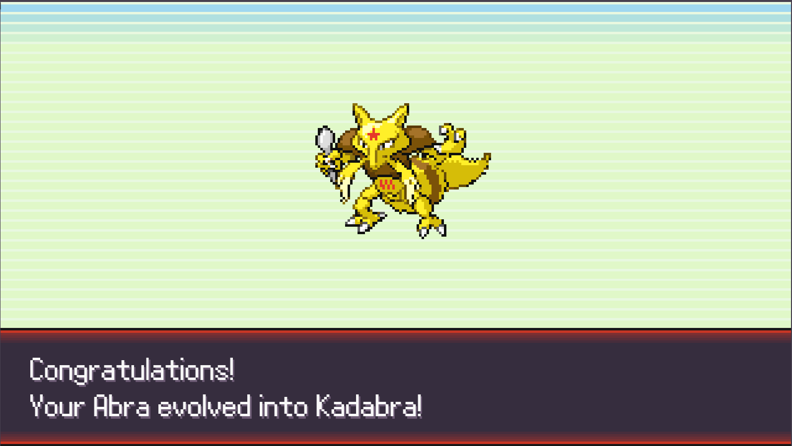 How To Evolve Kadabra In Pokerogue | PokemonCoders