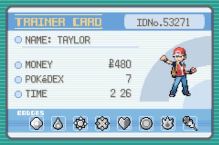Pokemon FireRed Delta Cheats | PokemonCoders