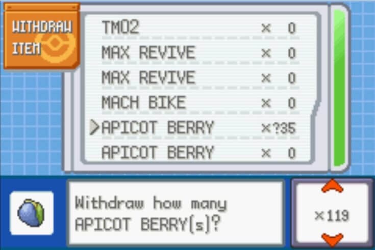 Pokemon FireRed Delta Cheats | PokemonCoders