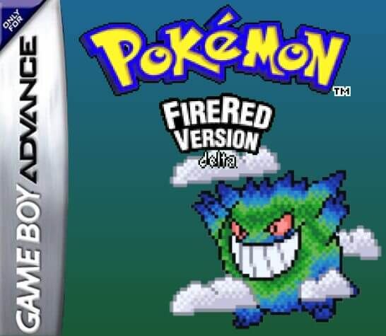 Pokemon FireRed Delta Cheats | PokemonCoders