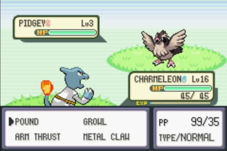 Pokemon FireRed Delta Cheats | PokemonCoders