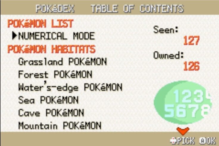 Pokemon FireRed Delta Cheats | PokemonCoders