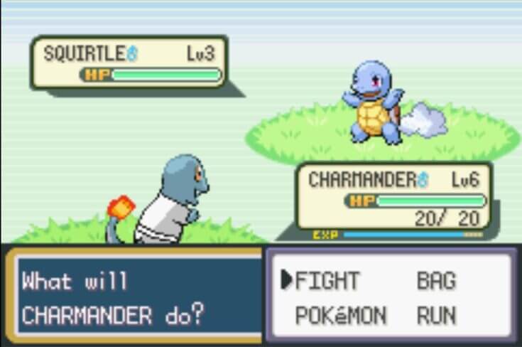 Pokemon FireRed Delta Cheats | PokemonCoders