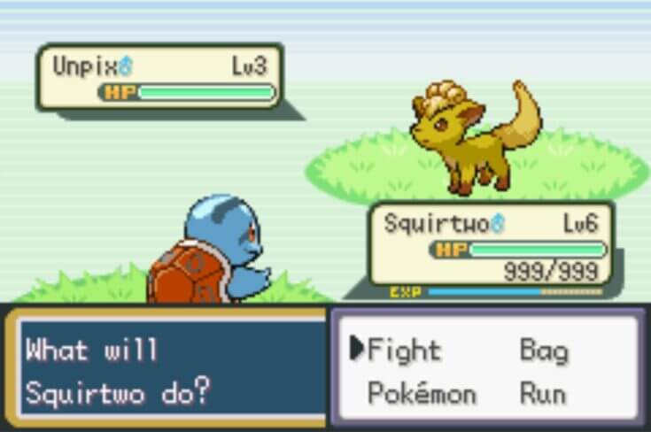 Pokemon Uncanny Cheats | PokemonCoders