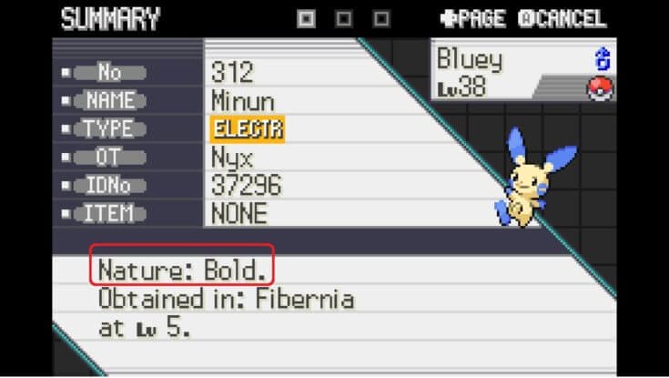 How To Change Nature In Pokemon Odyssey | PokemonCoders