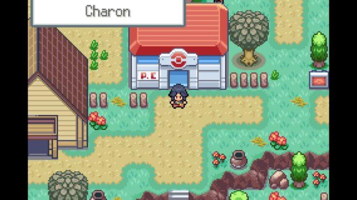 How To Get To Charon In Pokemon Odyssey | PokemonCoders