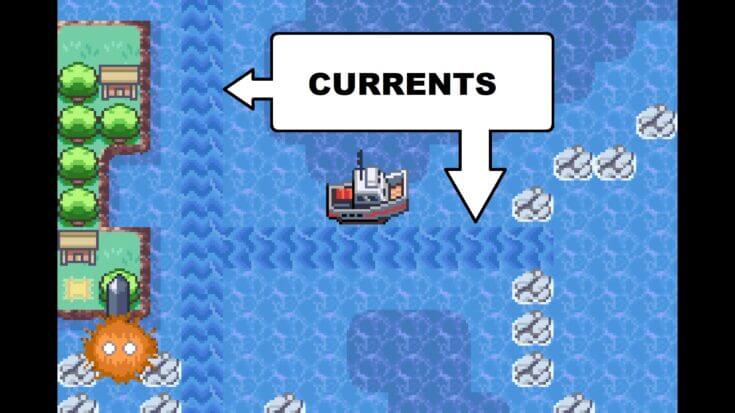 How To Get To Charon In Pokemon Odyssey | PokemonCoders