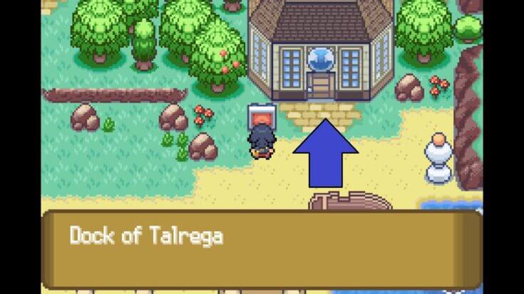 How To Get To Charon In Pokemon Odyssey | PokemonCoders