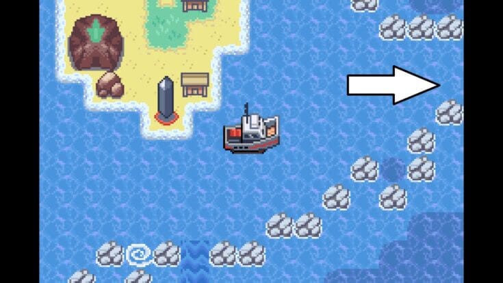 How To Get To Charon In Pokemon Odyssey | PokemonCoders