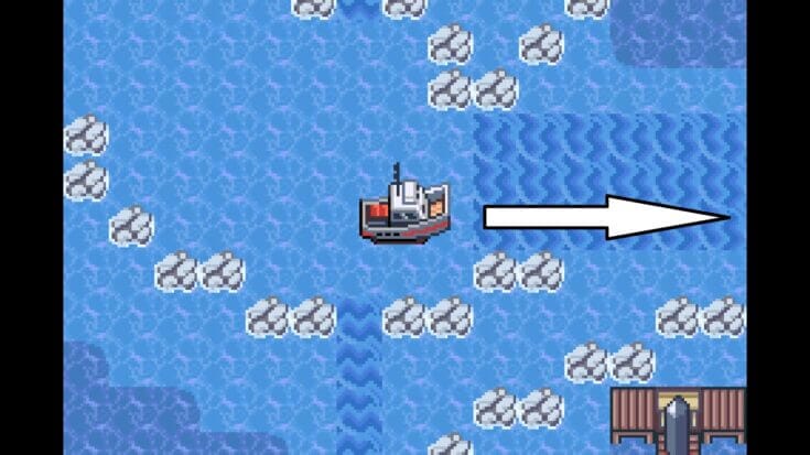 How To Get To Charon In Pokemon Odyssey | PokemonCoders