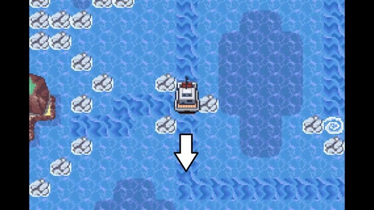 How To Get To Charon In Pokemon Odyssey | PokemonCoders