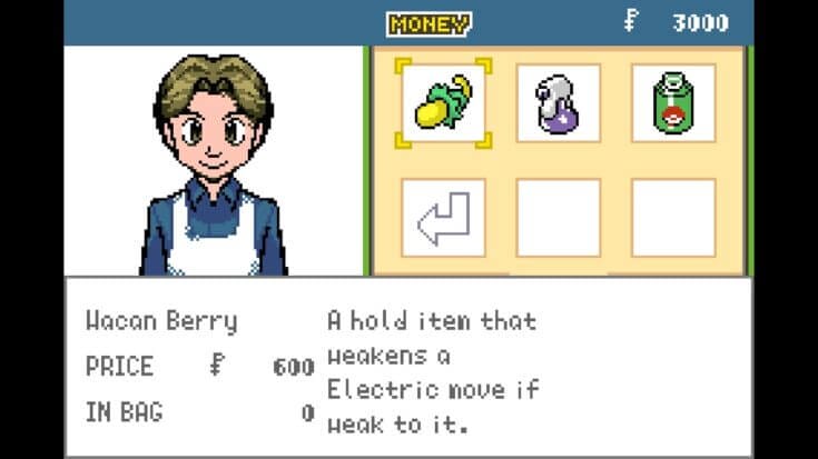 Pokemon Lazarus Cheats | PokemonCoders