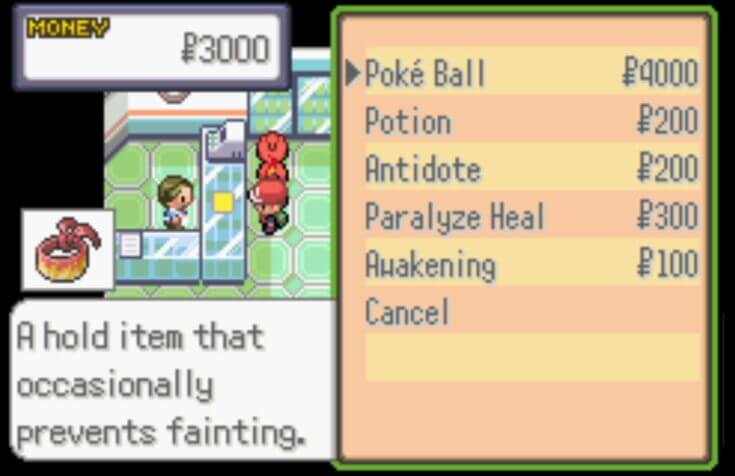 Pokemon Exceeded Cheats | PokemonCoders