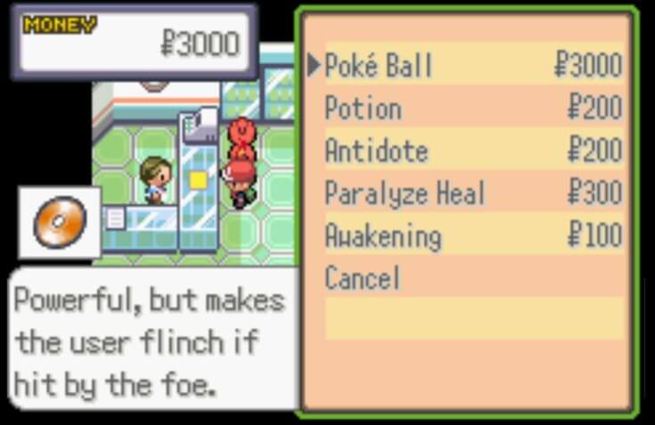 Pokemon Exceeded Cheats | PokemonCoders