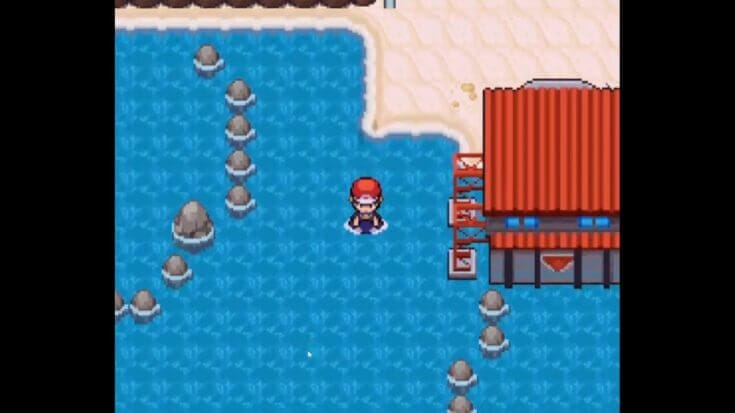 Pokemon Infinite Fusion: Water Labyrinth Guide | PokemonCoders