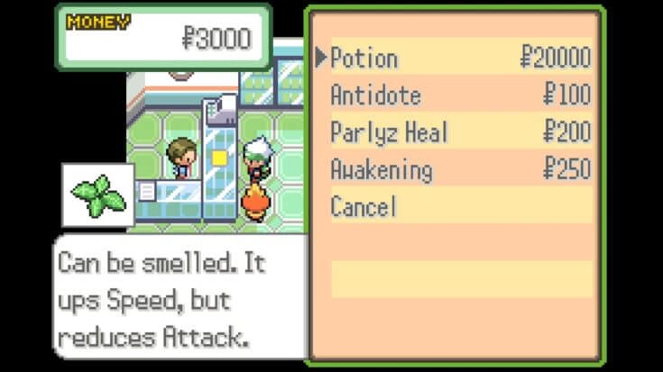 Pokemon Recharged Emerald Cheats | PokemonCoders