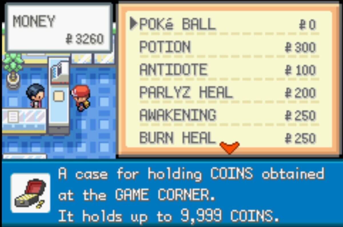 Pokemon Blue Reborn Cheats | PokemonCoders