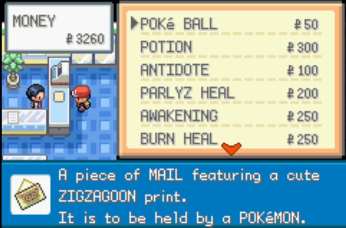 Pokemon Blue Reborn Cheats | PokemonCoders