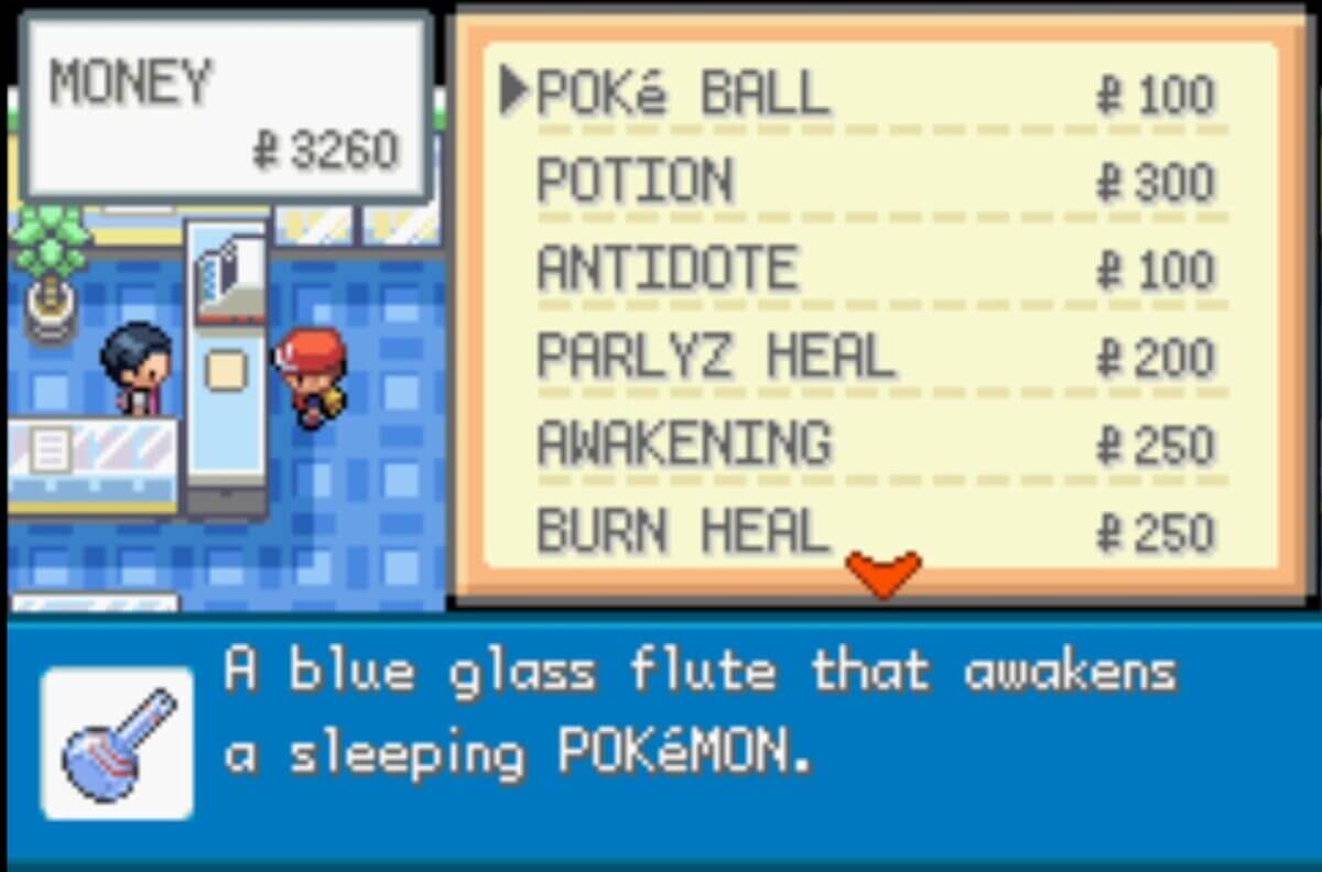 Pokemon Blue Reborn Cheats | PokemonCoders