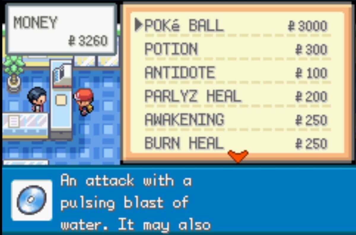 Pokemon Blue Reborn Cheats | PokemonCoders