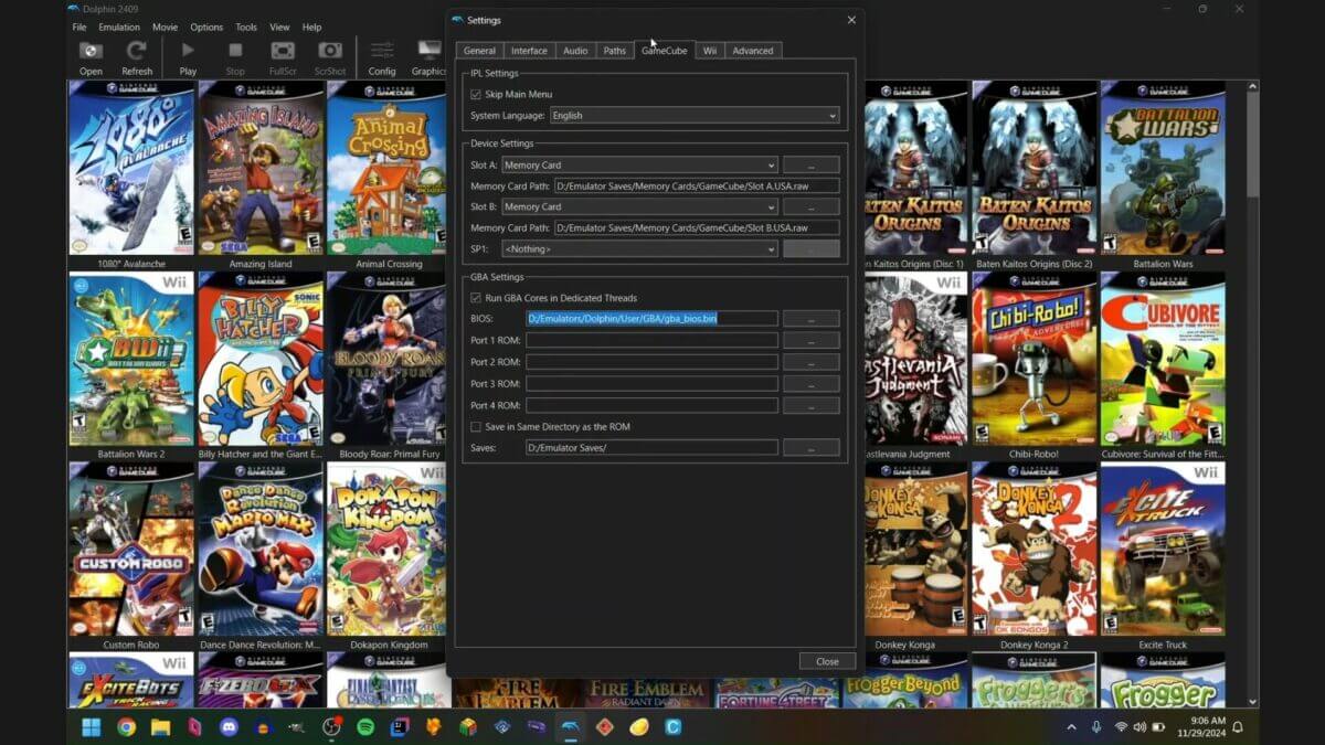 How To Connect MGBA To Dolphin Emulator | PokemonCoders